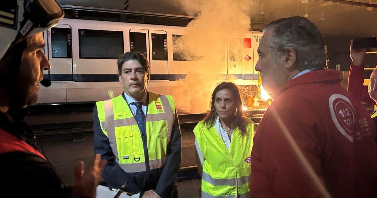 Los servicios de seguridad simulan la respuesta a explosiones e ...