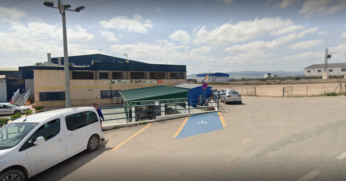Muere atropellada una mujer en Totana (Murcia) Muere atropellada una mujer en Totana (Murcia)