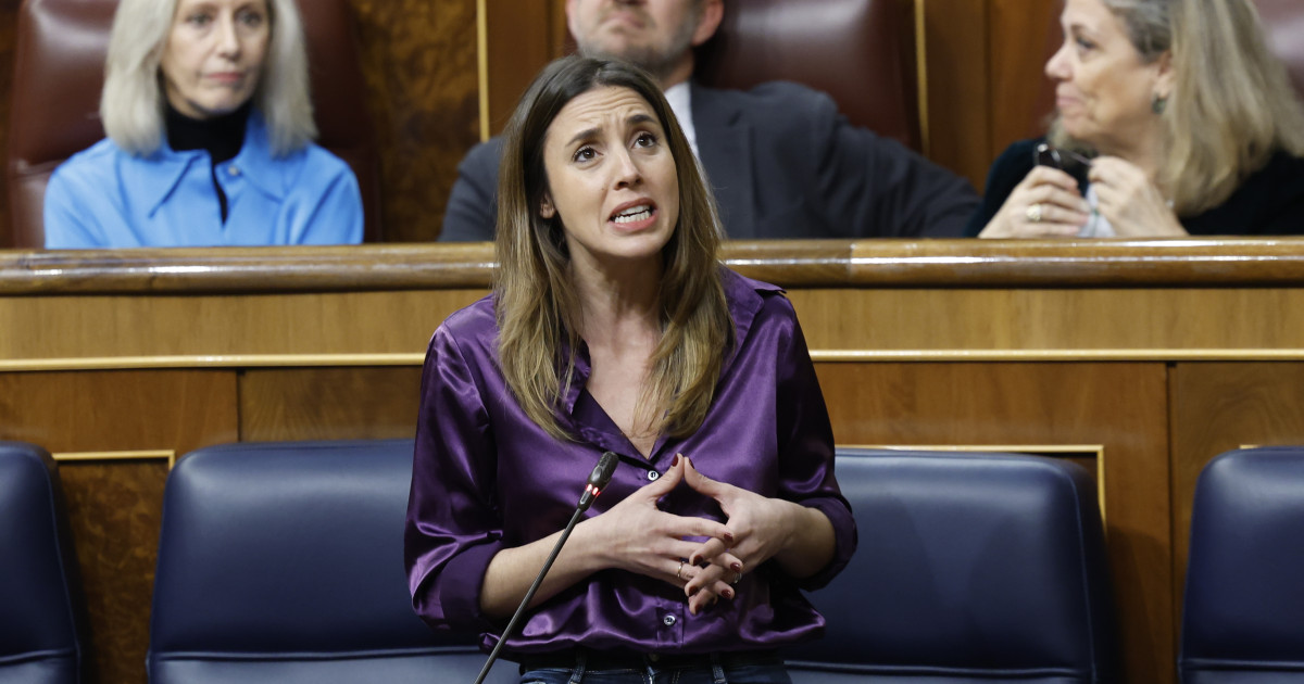 Cuando Irene Montero decía que no iba a haber «una sola reducción de ...