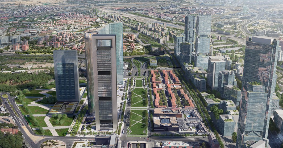 Estos son los dos próximos soterramientos del norte y sur de Madrid que ...