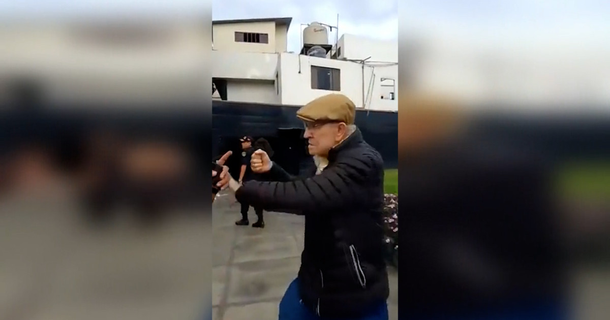 David Waisman y Carlos Almerí, exministros de Alejandro Toledo, se ...