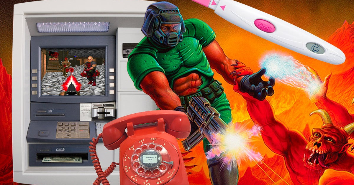 DOOM: el juego de las mil plataformas