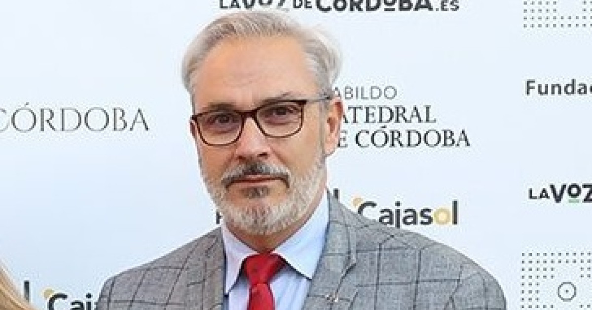 Mario Jiménez, nuevo hermano mayor del Vía Crucis