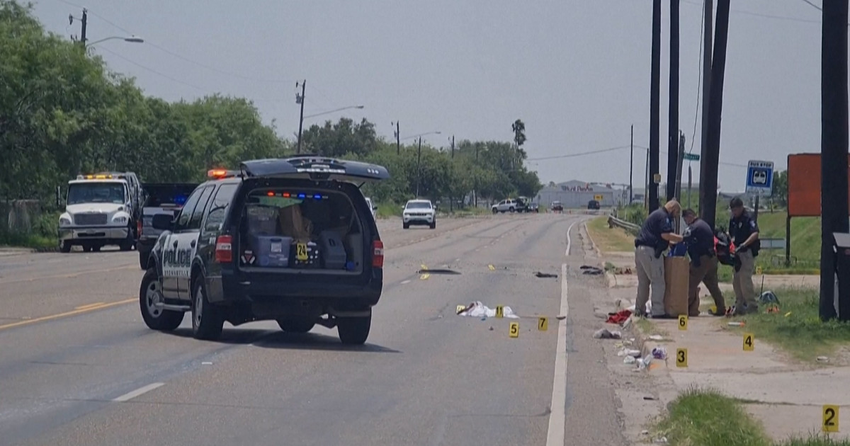 Al menos ocho muertos en un atropello frente a un refugio de ...