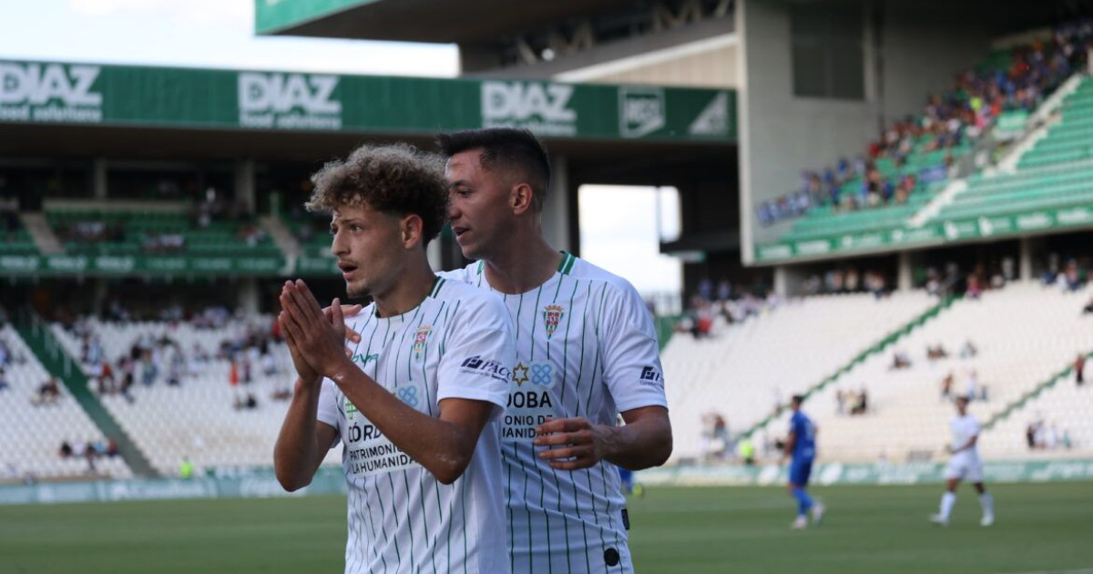Simo no pidió perdón tras marcar con el Córdoba