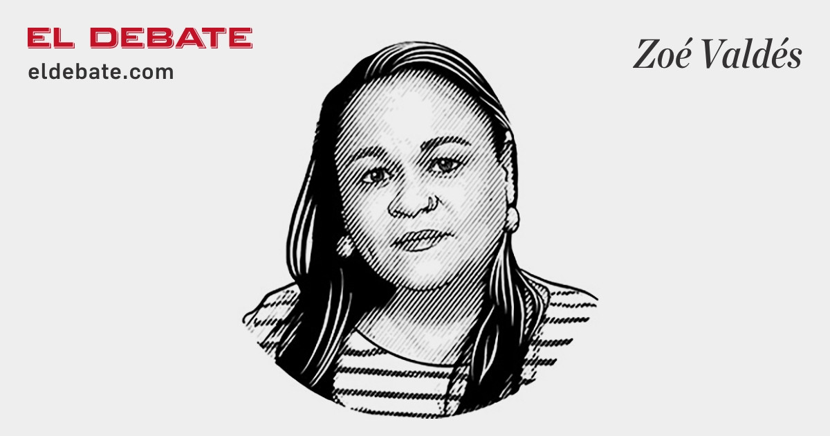 Zoé Valdés | Samovar y 'Míster Handsome Man'