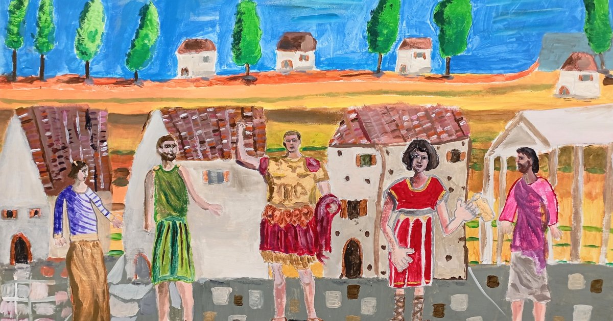 El líder hispano que llevó a Roma a su máximo esplendor