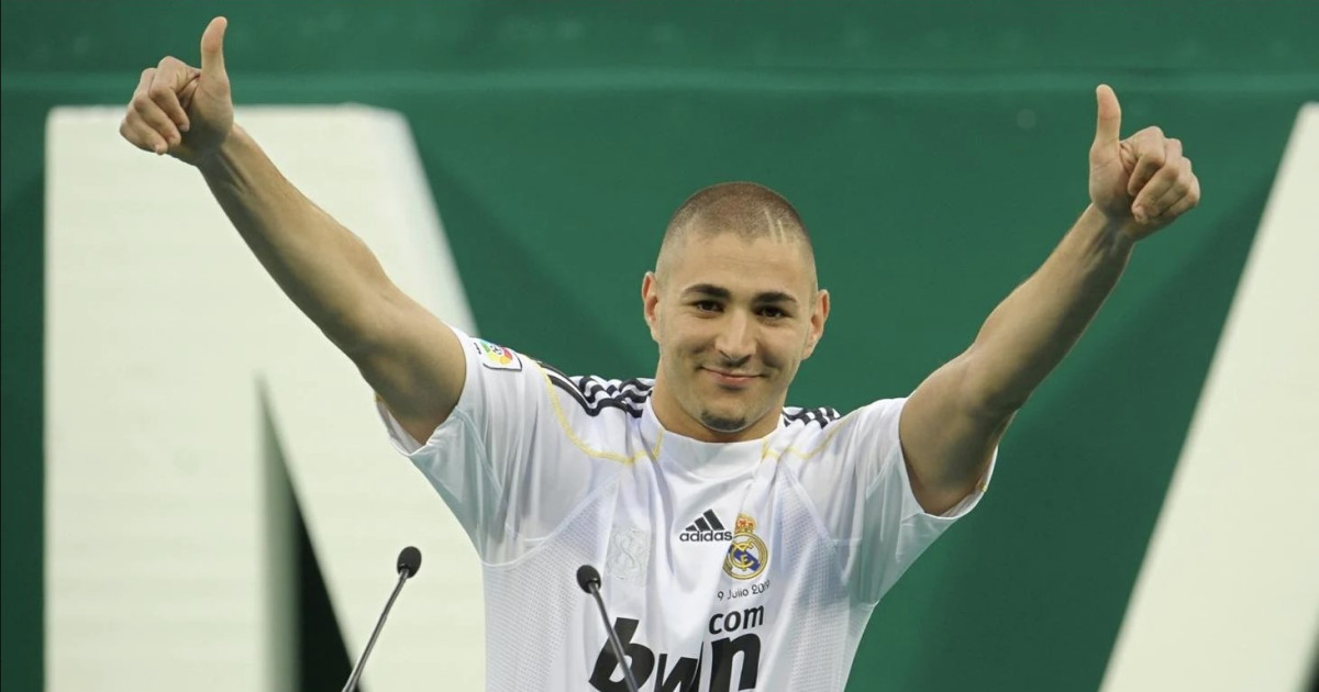 Adiós a una leyenda: los mejores momentos de Benzema en sus 14 años en ...