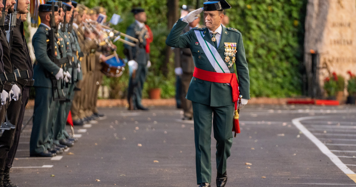 La Guardia Civil de C-LM celebra sus 179 años destacando su «papel ...