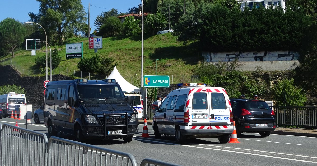 Polémica orden policial en la comisaría de Irún: días libres a cambio ...