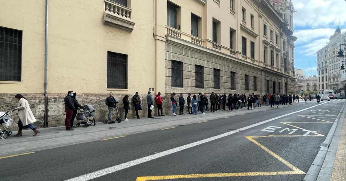 Elecciones 28-M: El caos burocrático en el Ayuntamiento de Valencia, uno de los asuntos más ...