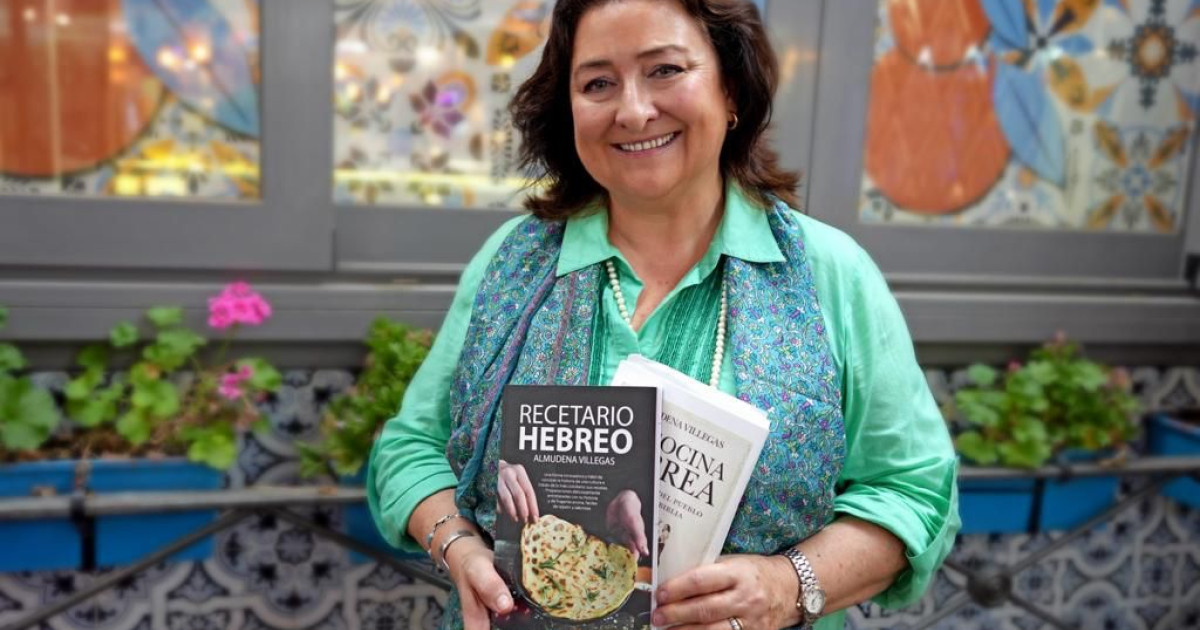 Así fue la presentación de «Cocina hebrea, La alimentación del pueblo ...