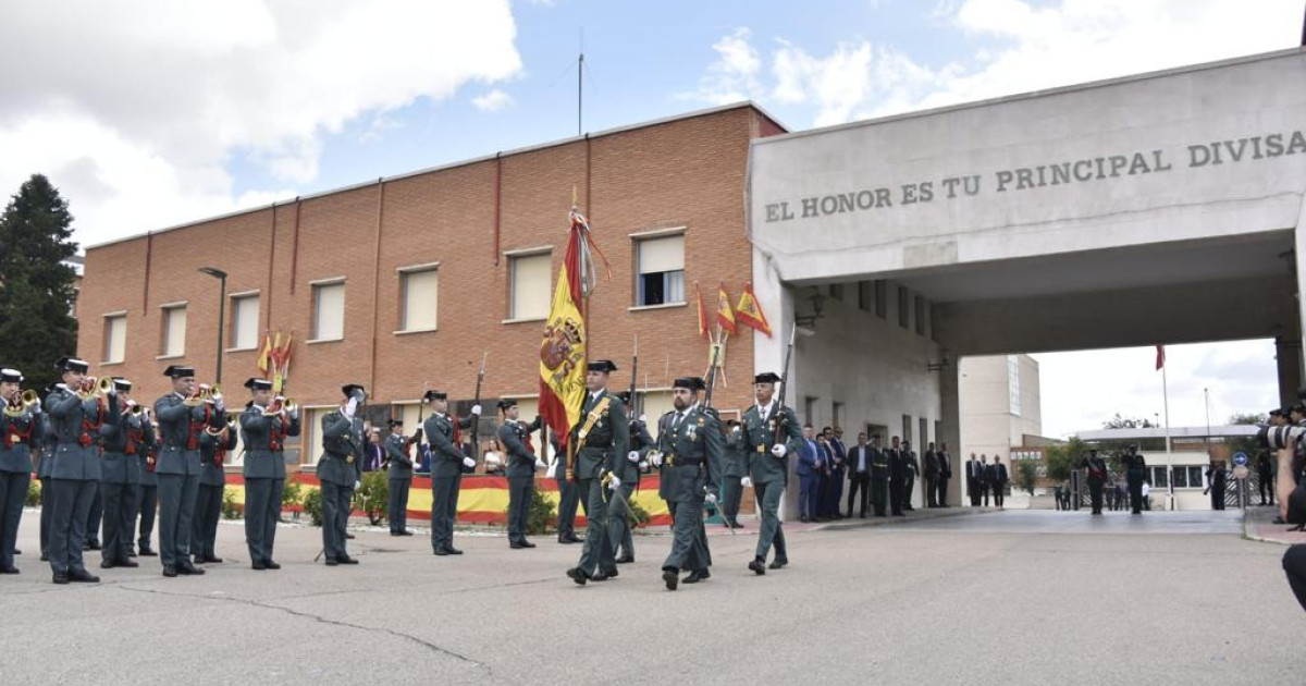 La Guardia Civil conmemora 179 años de «imparcial y neutral» servicio a ... La Guardia Civil conmemora 179 años de «imparcial y neutral» servicio a ...