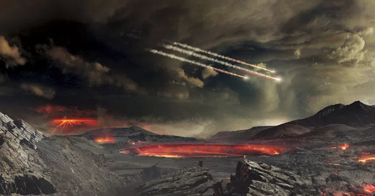 Los días en la Tierra primitiva duraban 19 horas