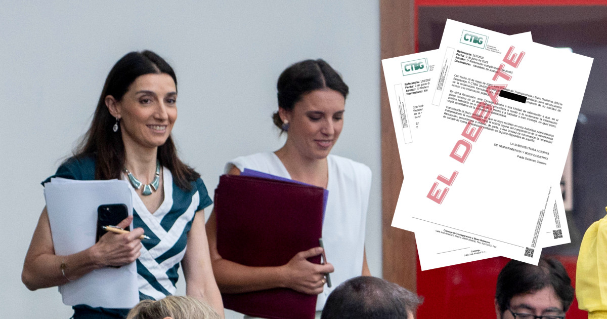 El Gobierno desafía la ley y mantiene escondidos los expedientes de ...