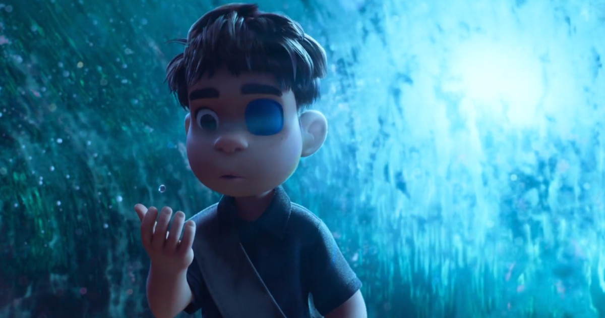 Elio, el próximo héroe de Pixar es un niño con ojo vago que tendrá que ...