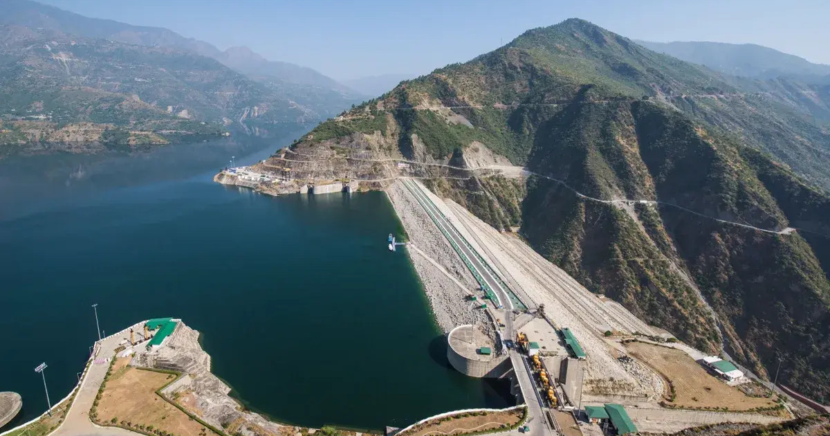 Una presa a 5.000 metros de altitud: el nuevo megaproyecto de China