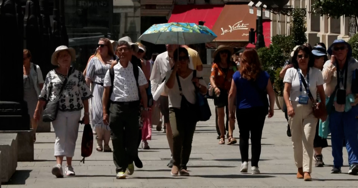 Arranca este fin de semana la primera ola de calor del verano