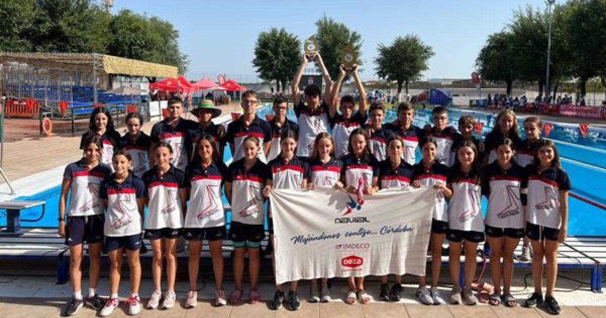 El Navial conquista el trono andaluz alevín de verano