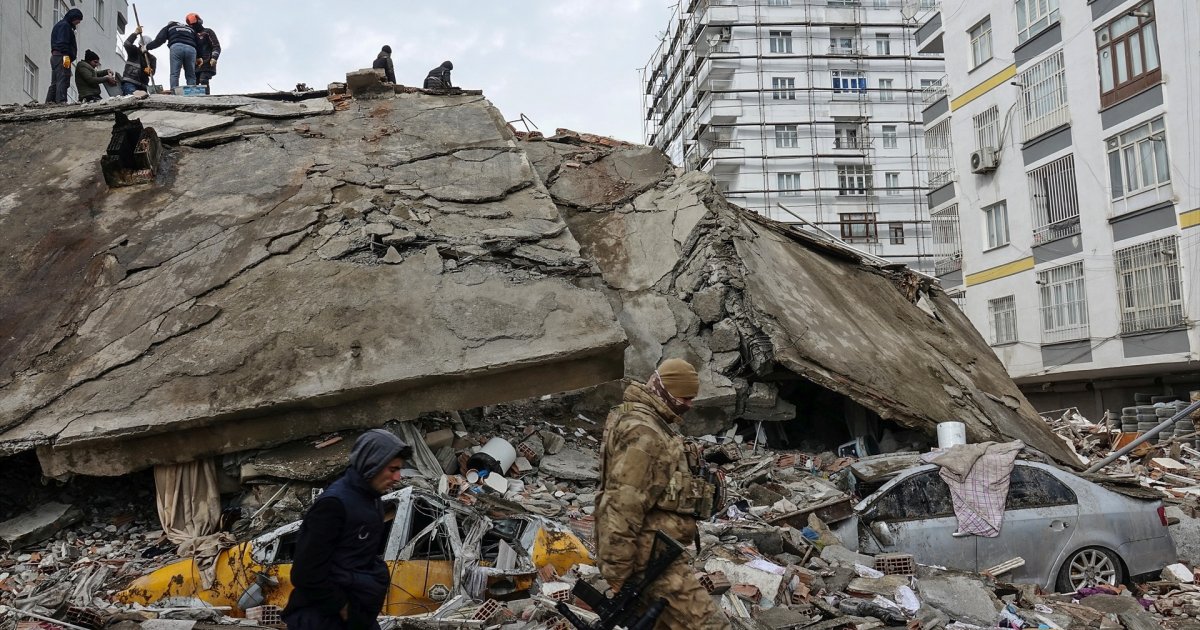 Detectar desastres naturales en fotos de redes sociales: la nueva ...