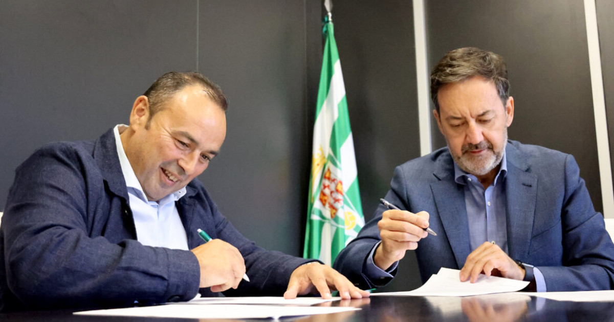 El Córdoba y Movatec, casi dos décadas de alianza