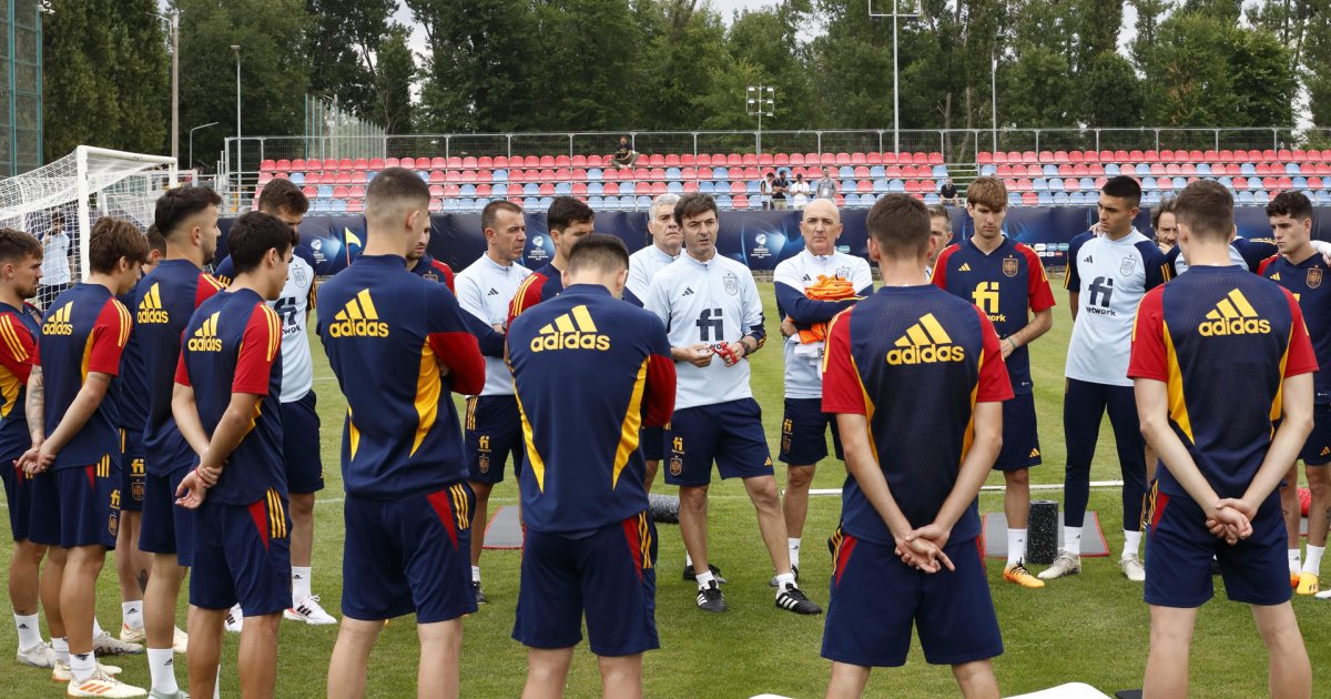 Inglaterra Sub 21 España Sub 21 Fecha Y Horario De La Final De La