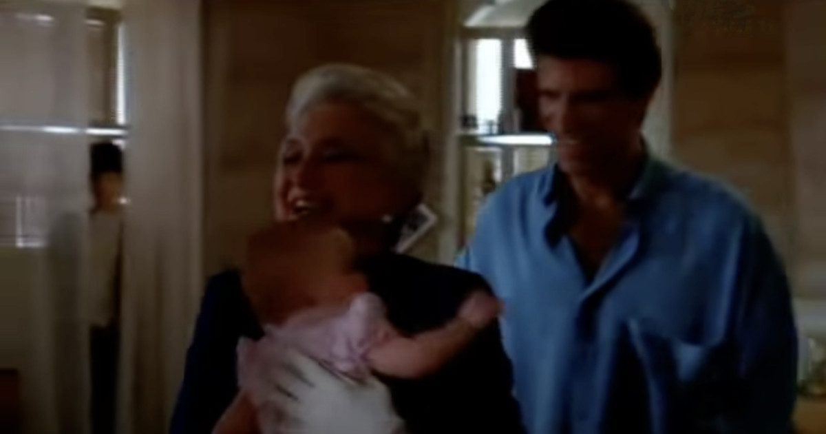 El fantasma de ‘Tres hombres y un bebé’ revive