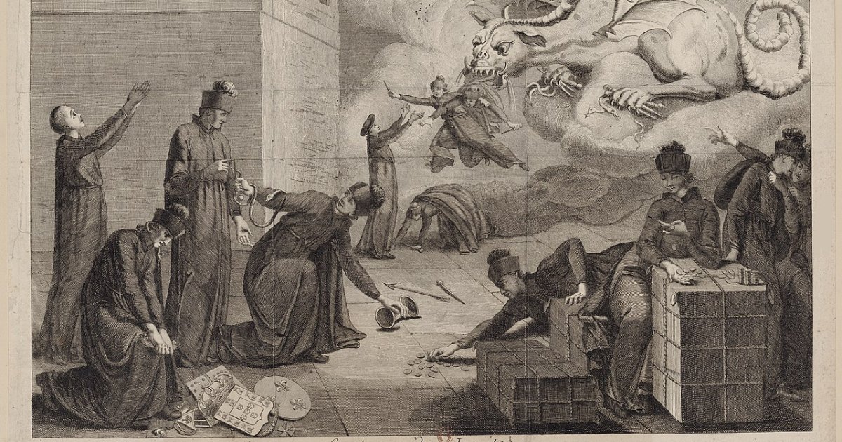 250 años de la supresión de los jesuitas en España: el doloroso exilio ...