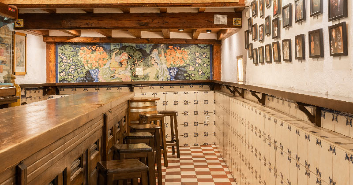 Los diez restaurantes españoles que están en la lista de los más ...