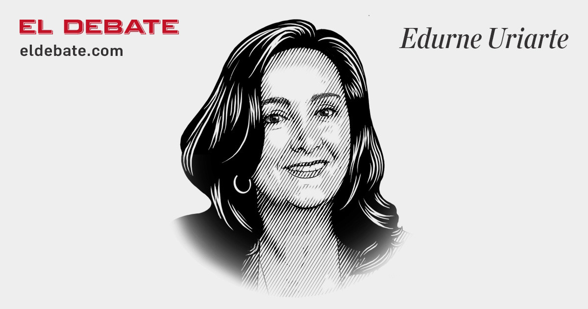 Edurne Uriarte | La culpa de ETA es de Franco