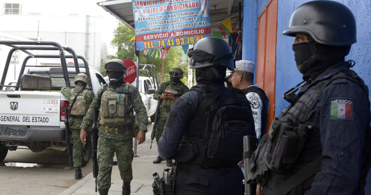 Nelson Matus: segundo periodista asesinado a tiros en una semana en México