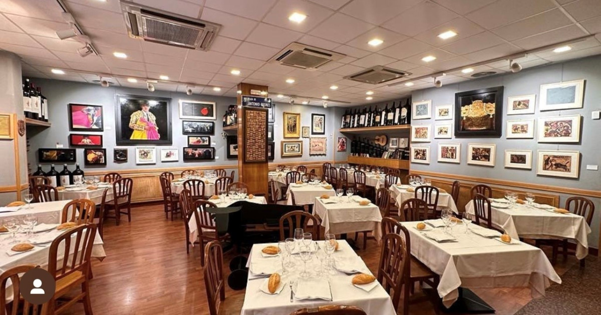 De la Riva, sabor español