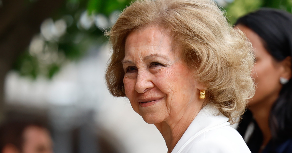 La tradición de la Reina Sofía en sus veranos en Mallorca