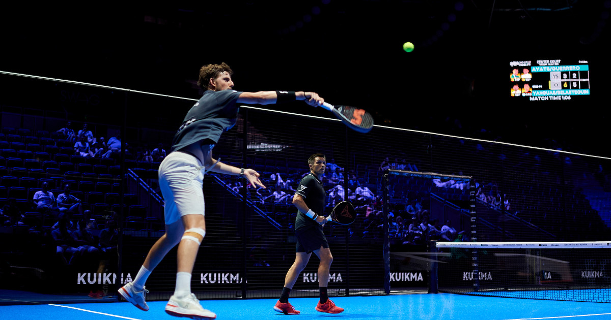 Qatar se hace con el control de todo el pádel mundial: compra el World ...