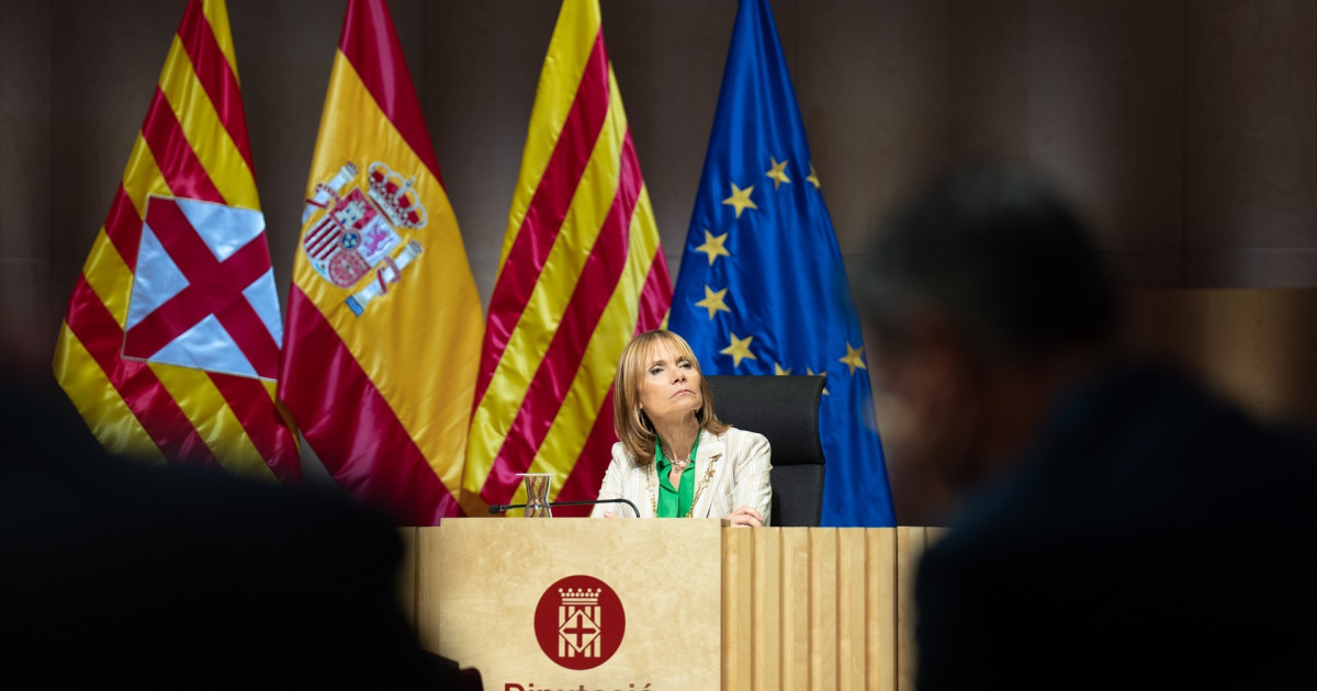 ERC se incorpora al Gobierno de la Diputación de Barcelona que preside ...