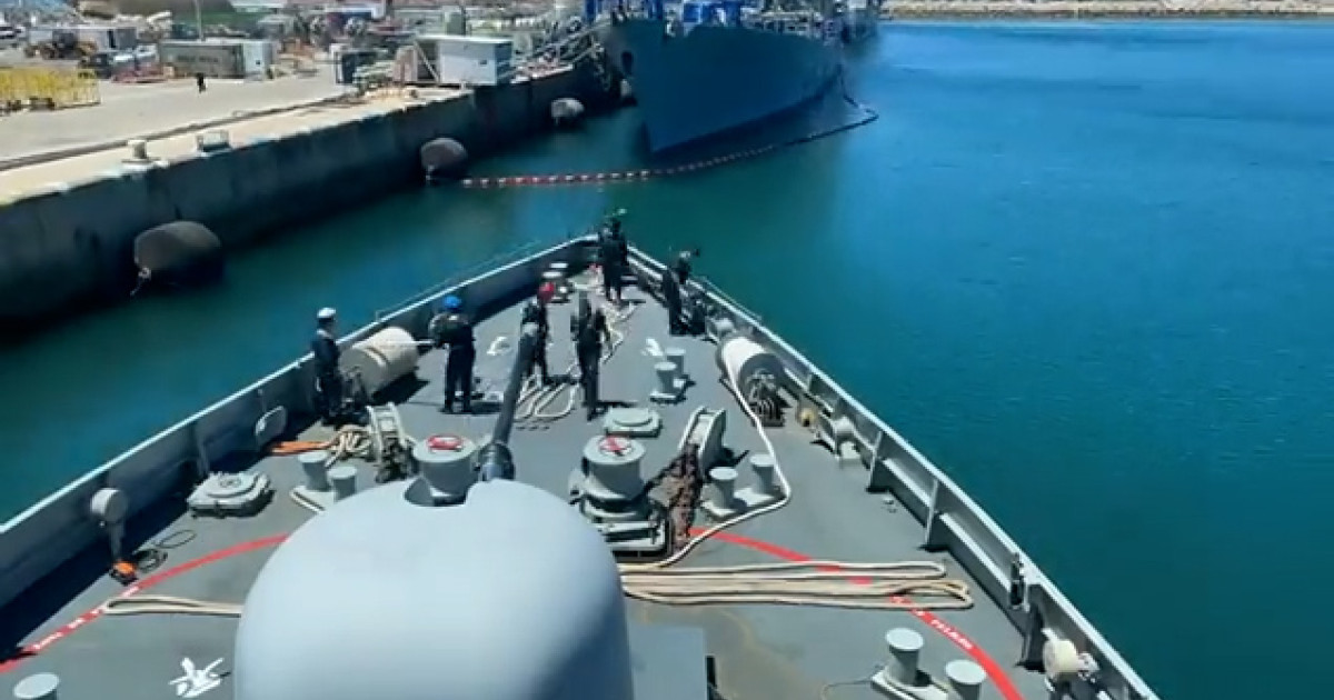 La clave de la Armada para dividir esfuerzos y multiplicar resultados