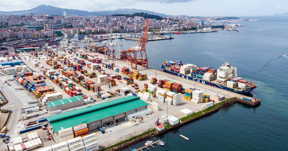 Golpe al narcotráfico en Vigo: requisados más de 1.000 kilos de cocaína ...