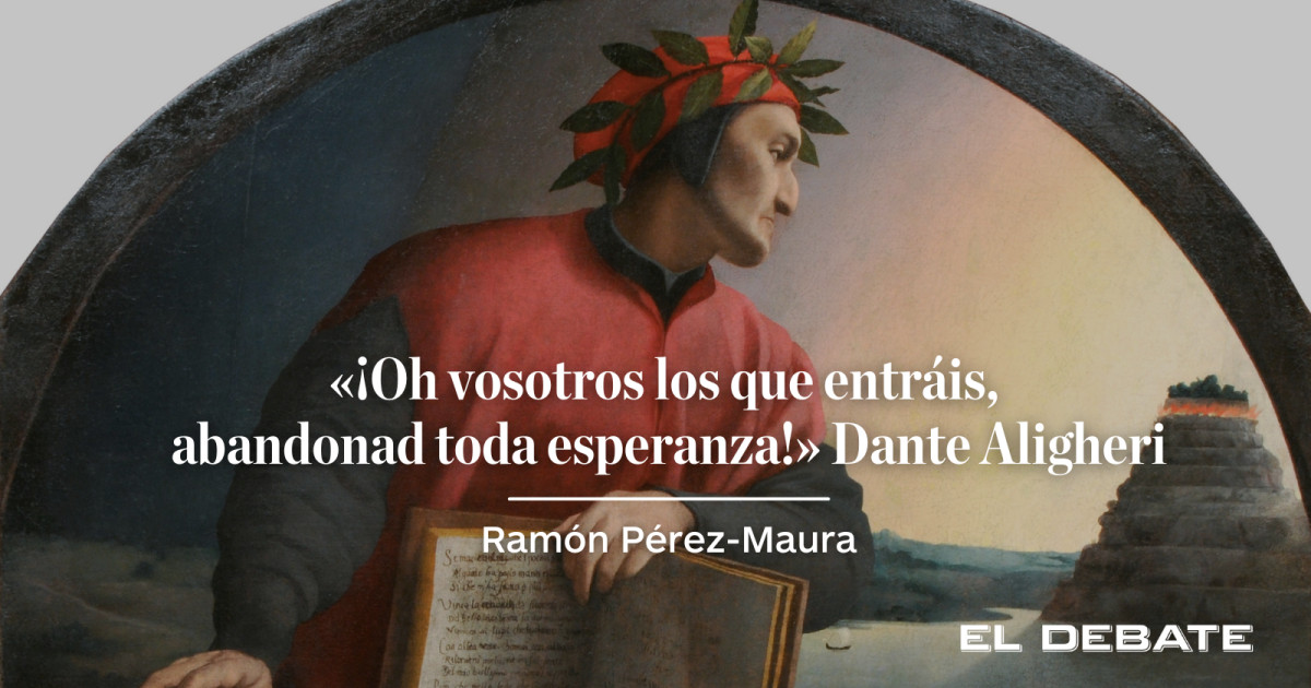 Ramón Pérez-Maura | Descarten toda esperanza: está hecho