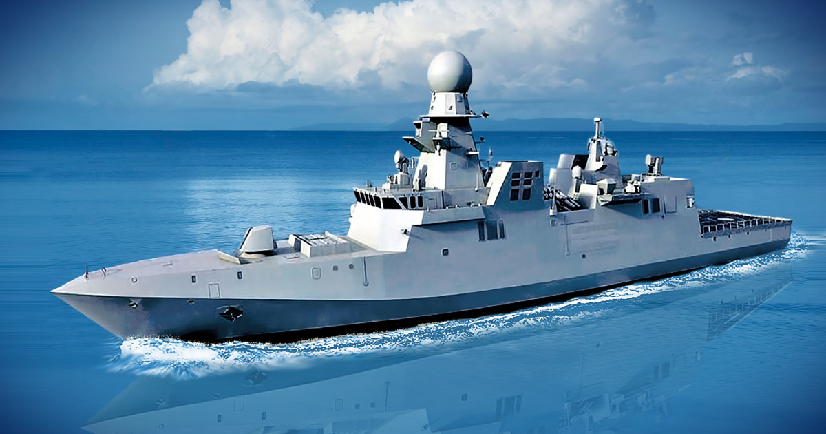 Armada española: España tendrá una flotilla de corbetas ligeras para la guerra antisuperficie y ...