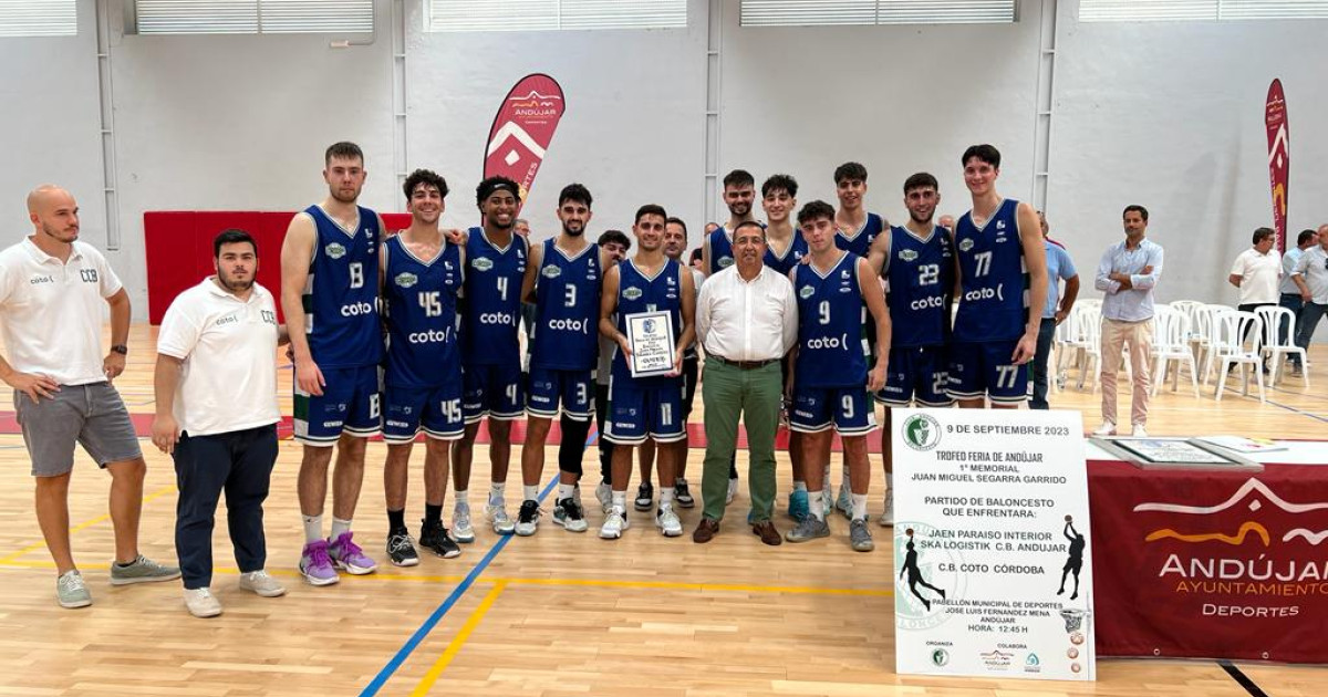 El Coto Córdoba homenajeará este domingo a Miguel Ángel Roldán por su ...