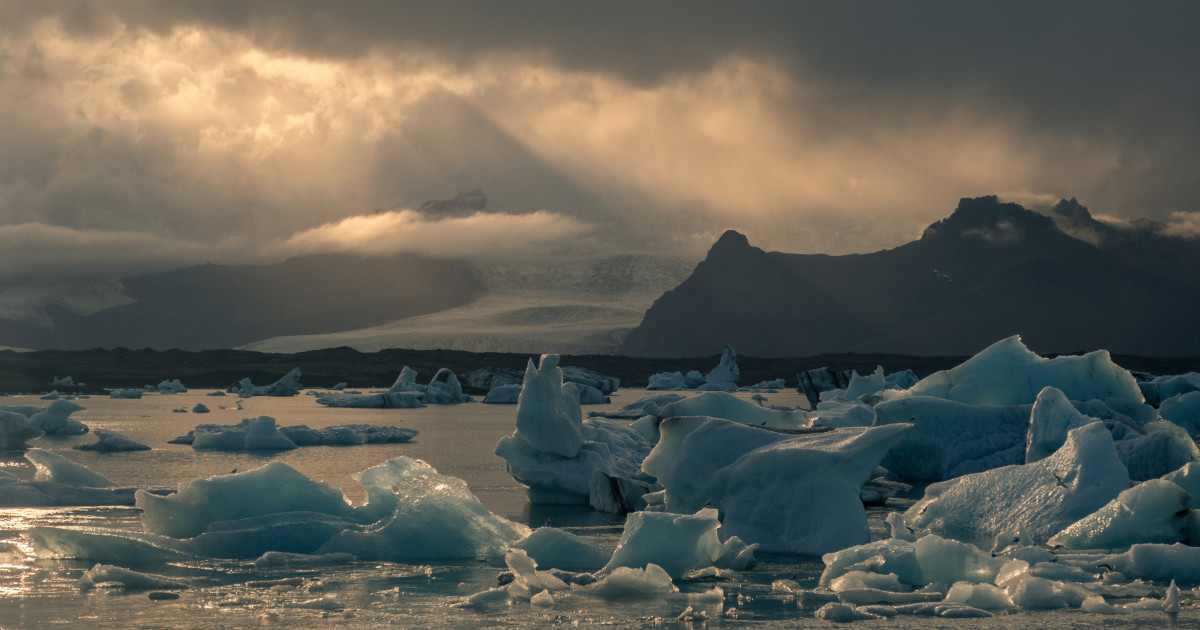 El deshielo probablemente causó el cambio climático hace 8.000 años
