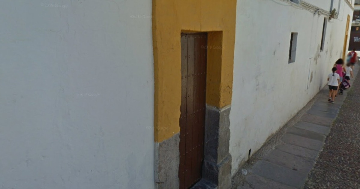 El postigo de San Rafael