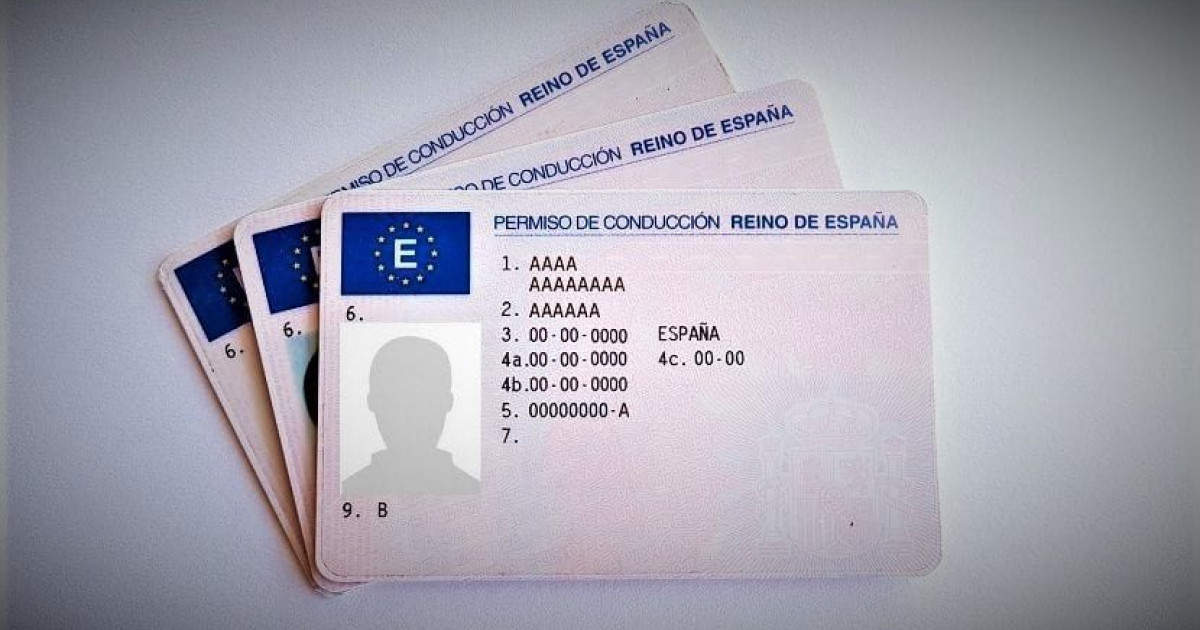 ¿Cómo funciona el nuevo carnet B+ que puede obligar a examinarse de ...