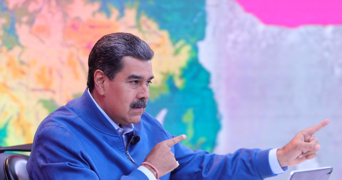 Maduro protagoniza un nuevo ridículo: «Jesús fue un niño palestino ...
