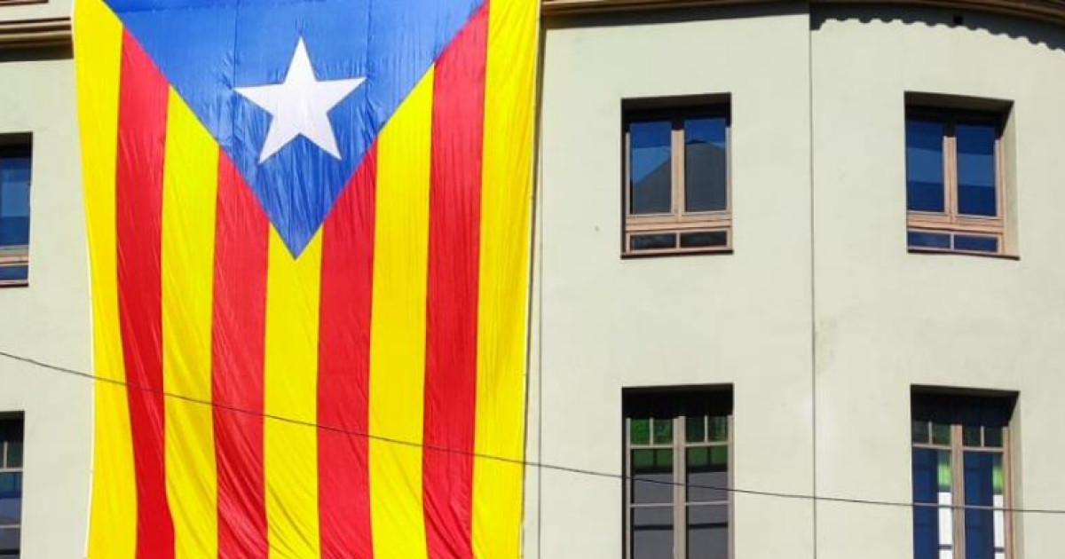 El origen de la estelada, la bandera independentista catalana