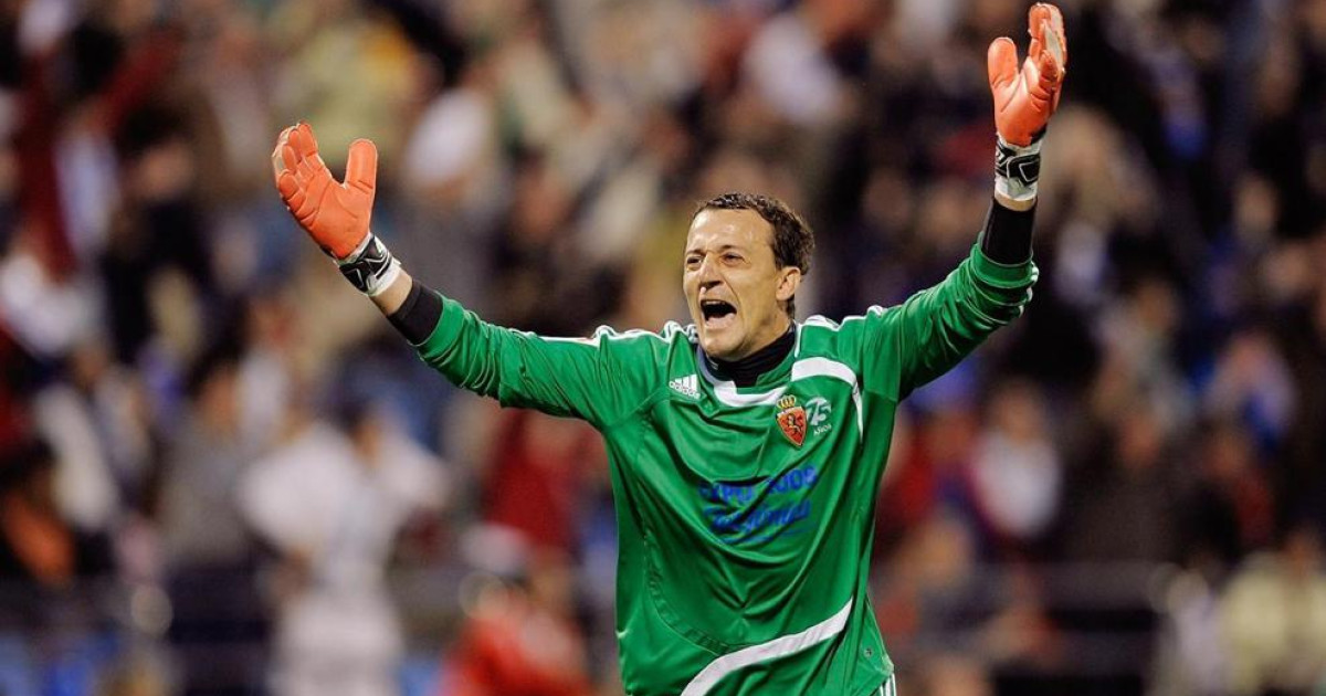 ¿Un ex del Real Madrid, director deportivo en la sombra del Córdoba?