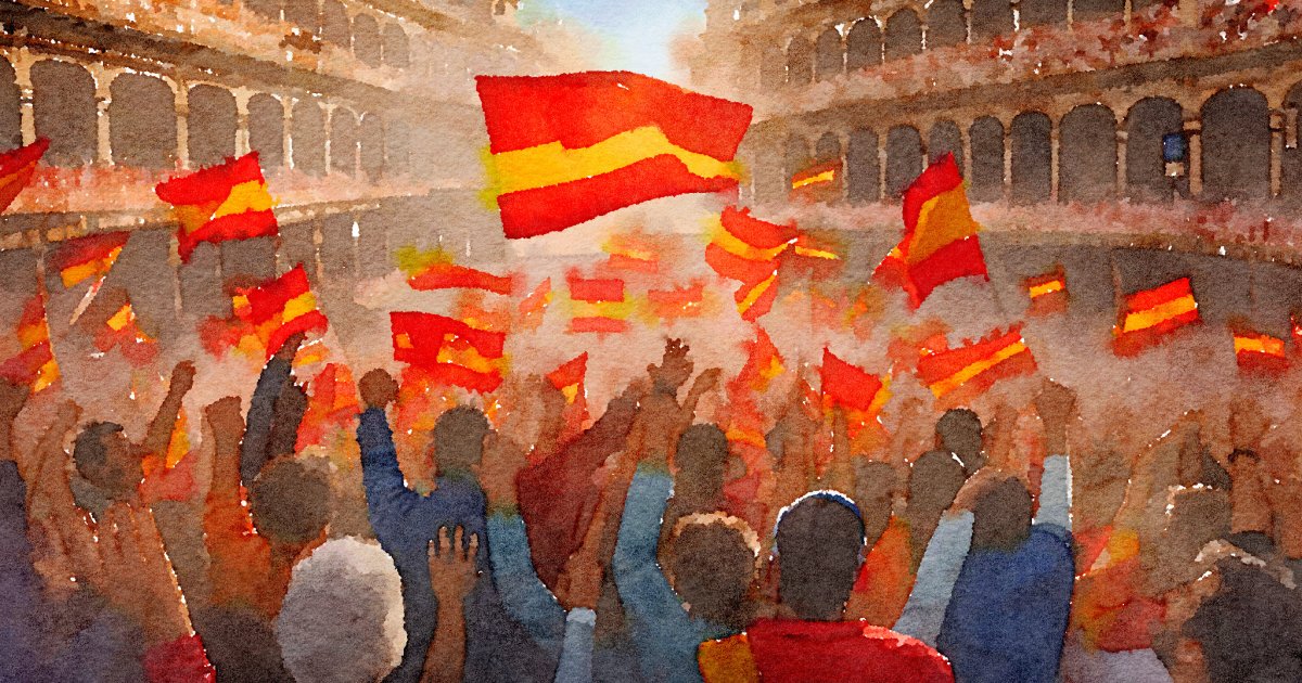 ¿Desde cuándo España es España?