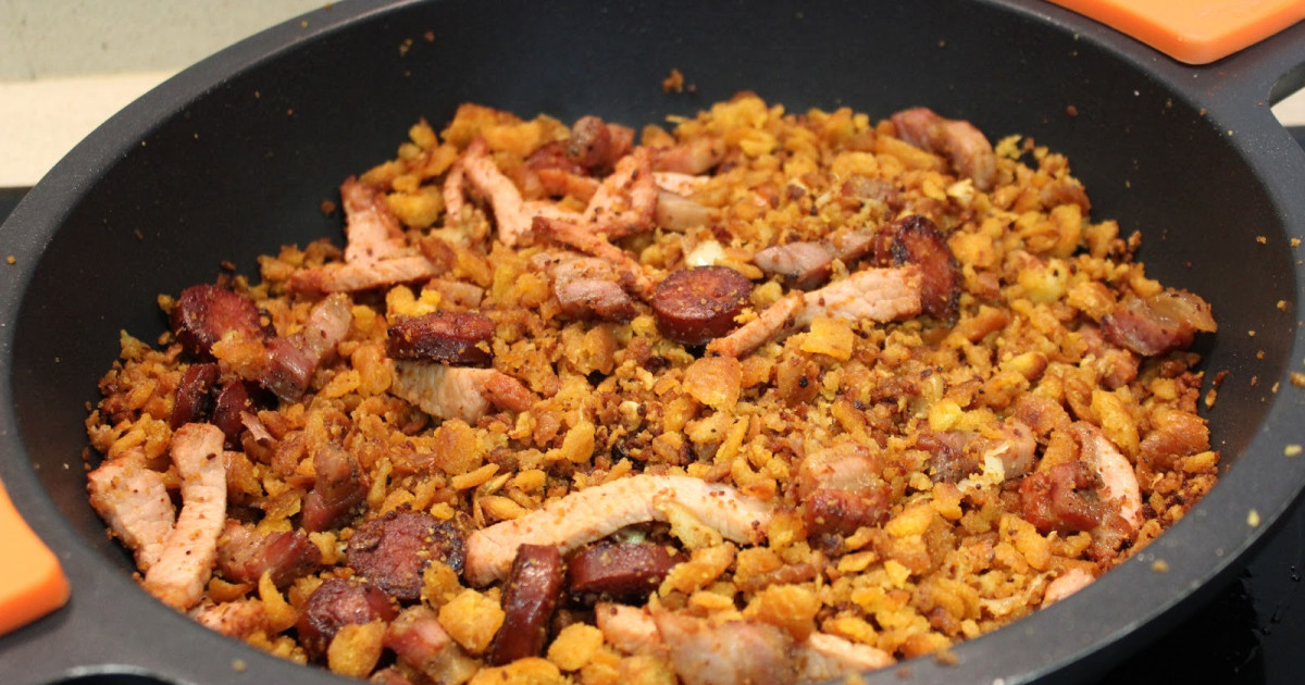 El origen de las migas y cómo prepararlas