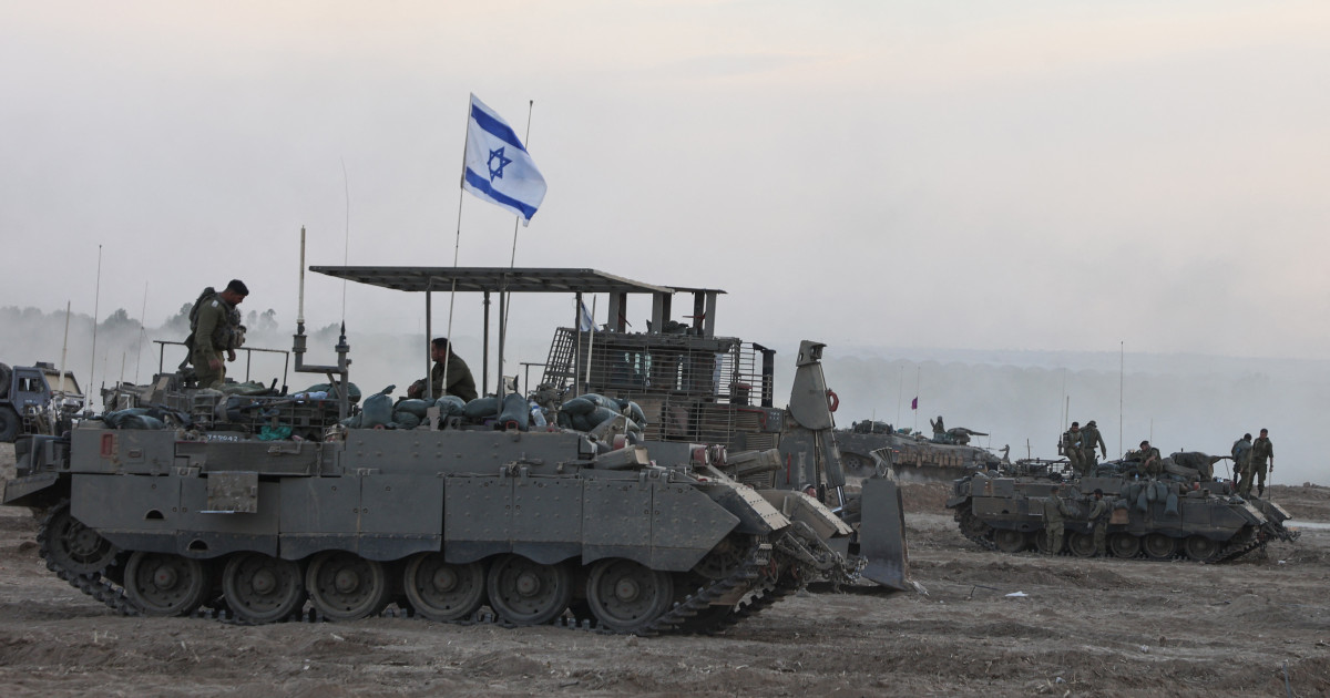 20 años del dilema israelí en Gaza: de la «desconexión» de Ariel Sharon ...