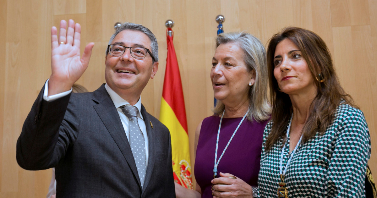 Prospera la moción de censura en Mijas que aúpa como alcaldesa a la ...